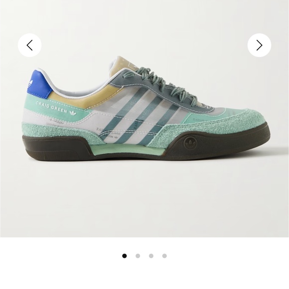 adidas Originals | Shoes | Adidas Originals Craig Green Squash Polta ...